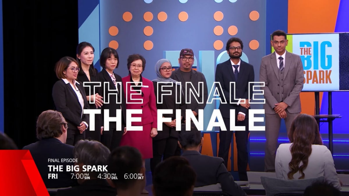 The Big Spark - S1E08 Trailer - CNA