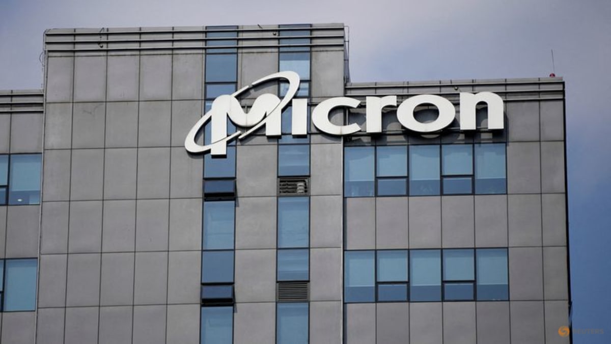 Micron says federal support necessary for Idaho, New York projects - CNA