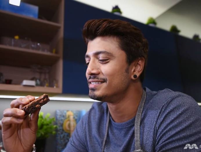 Baker boy: How Lion Mums' Narain went from actor to Brownie Boy - CNA ...