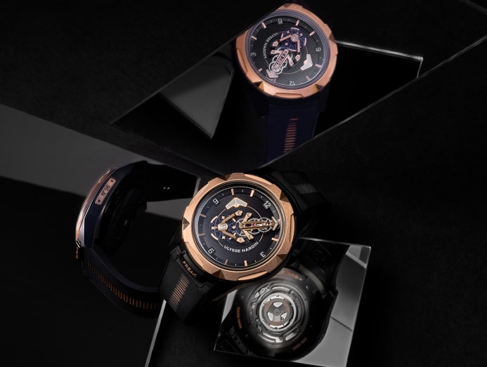 Ulysse Nardin’s Freak One watch - CNA Luxury