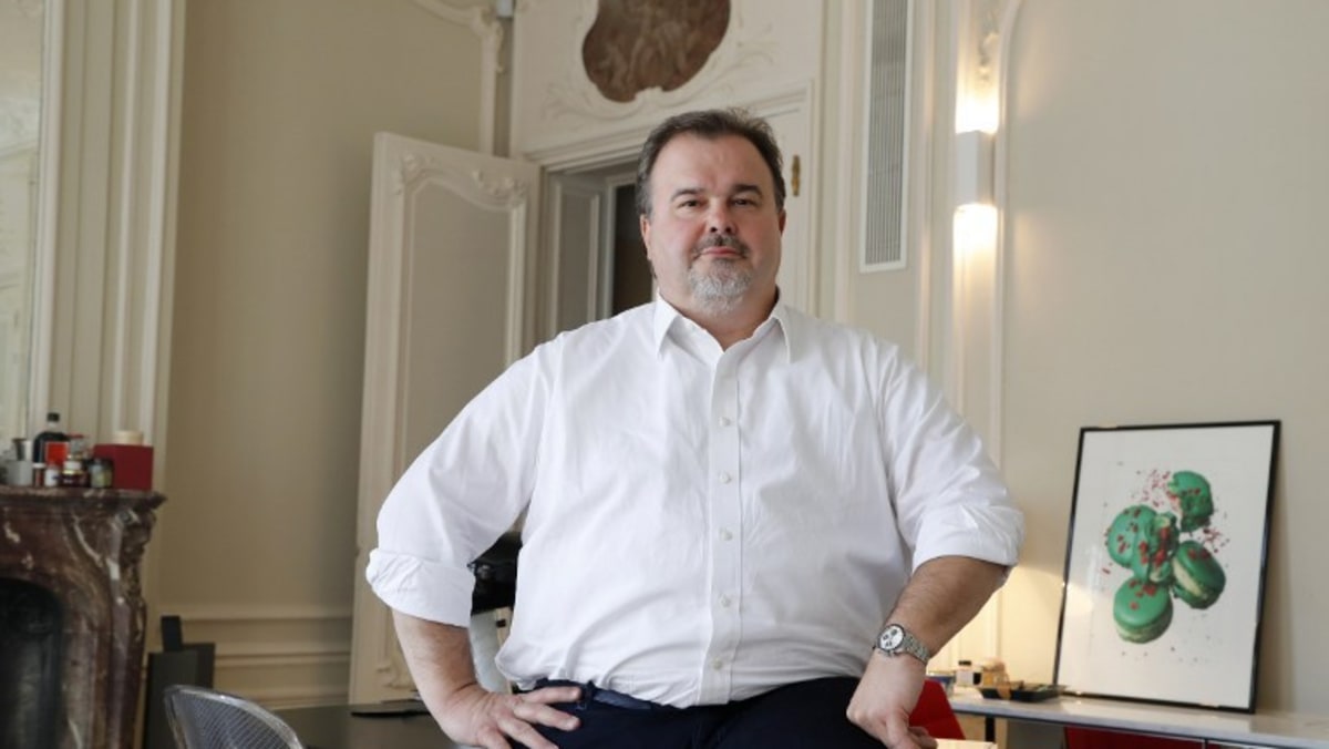Macaron maestro Herme named world’s best pastry maker - TODAY