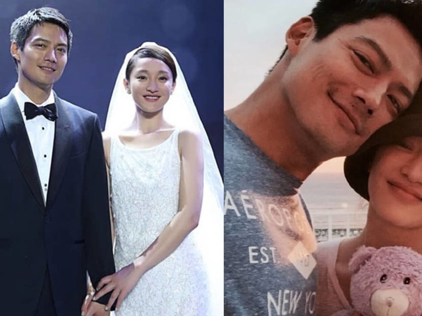 Archie Kao Deleted All His IG Posts With Zhou Xun, Sparking Divorce ...