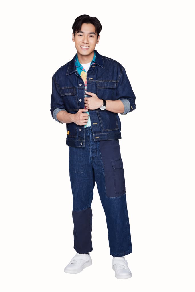 Lim Pin Juen - Mediacorp