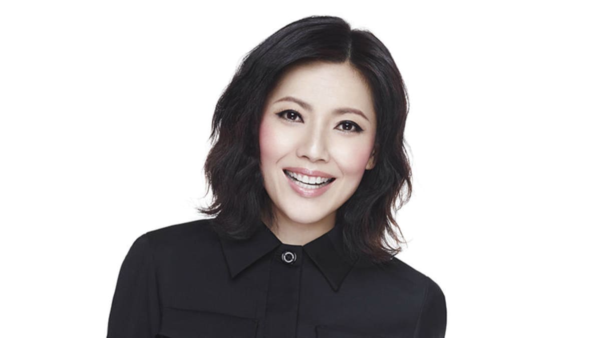 Local actress and host Sharon Au quits Mediacorp after 22 years - TODAY