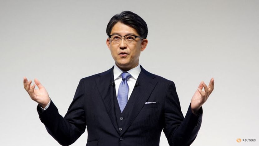 Toyota must do more, faster to meet China market expectations: CEO - CNA