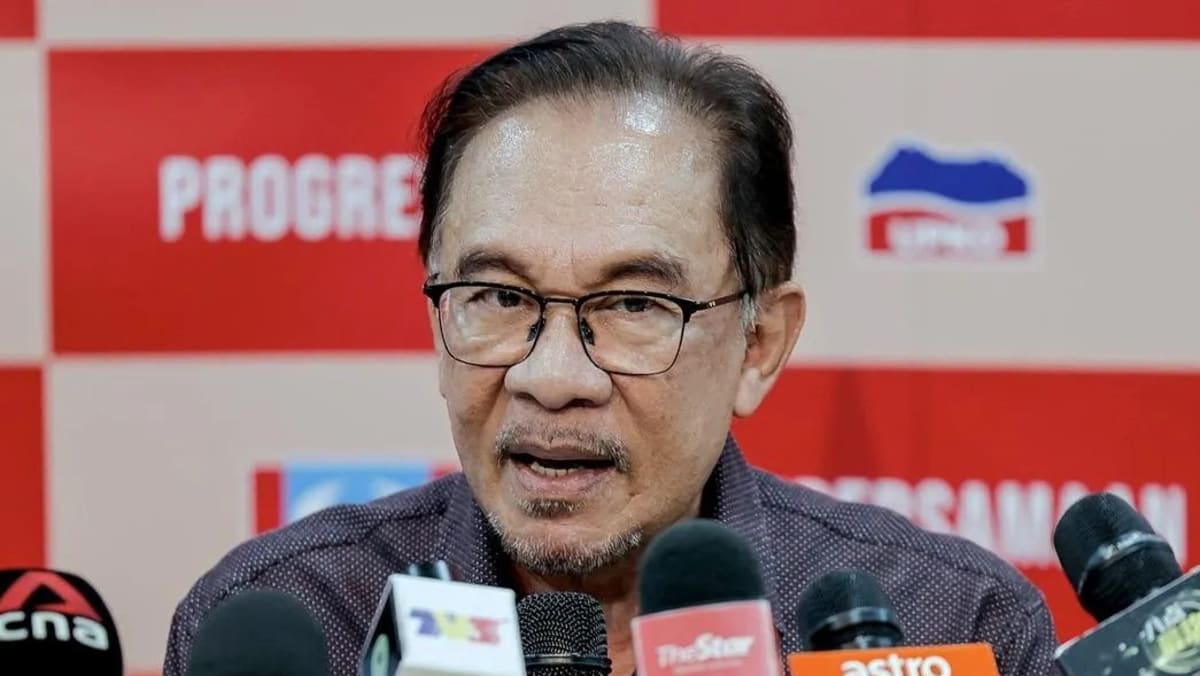 Anwar Ibrahim sasar tawan Tambun dalam PRU15 - BERITA Mediacorp