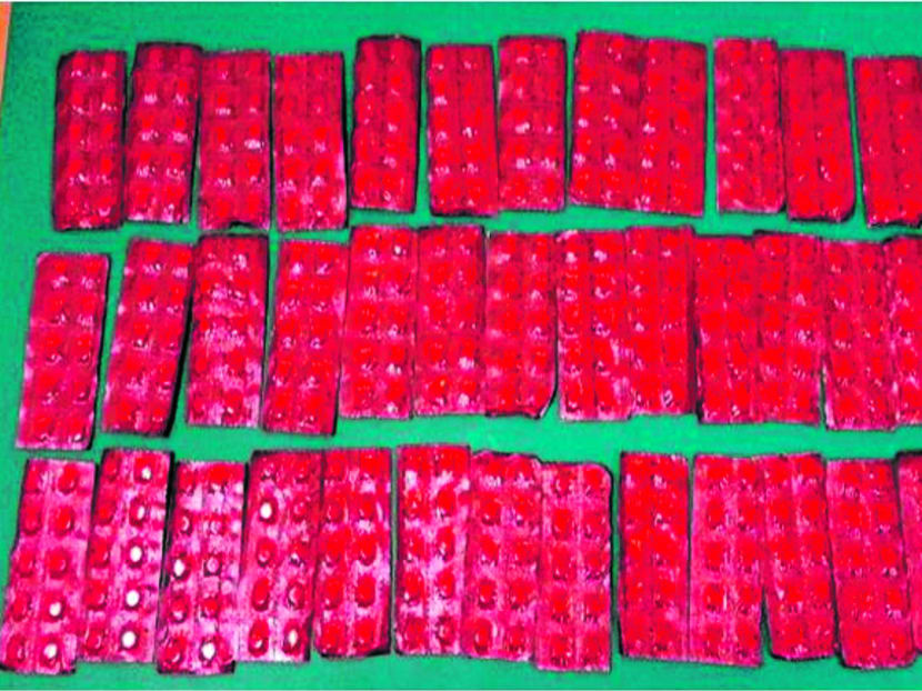 CNB arrests 104 in drug raids - TODAY