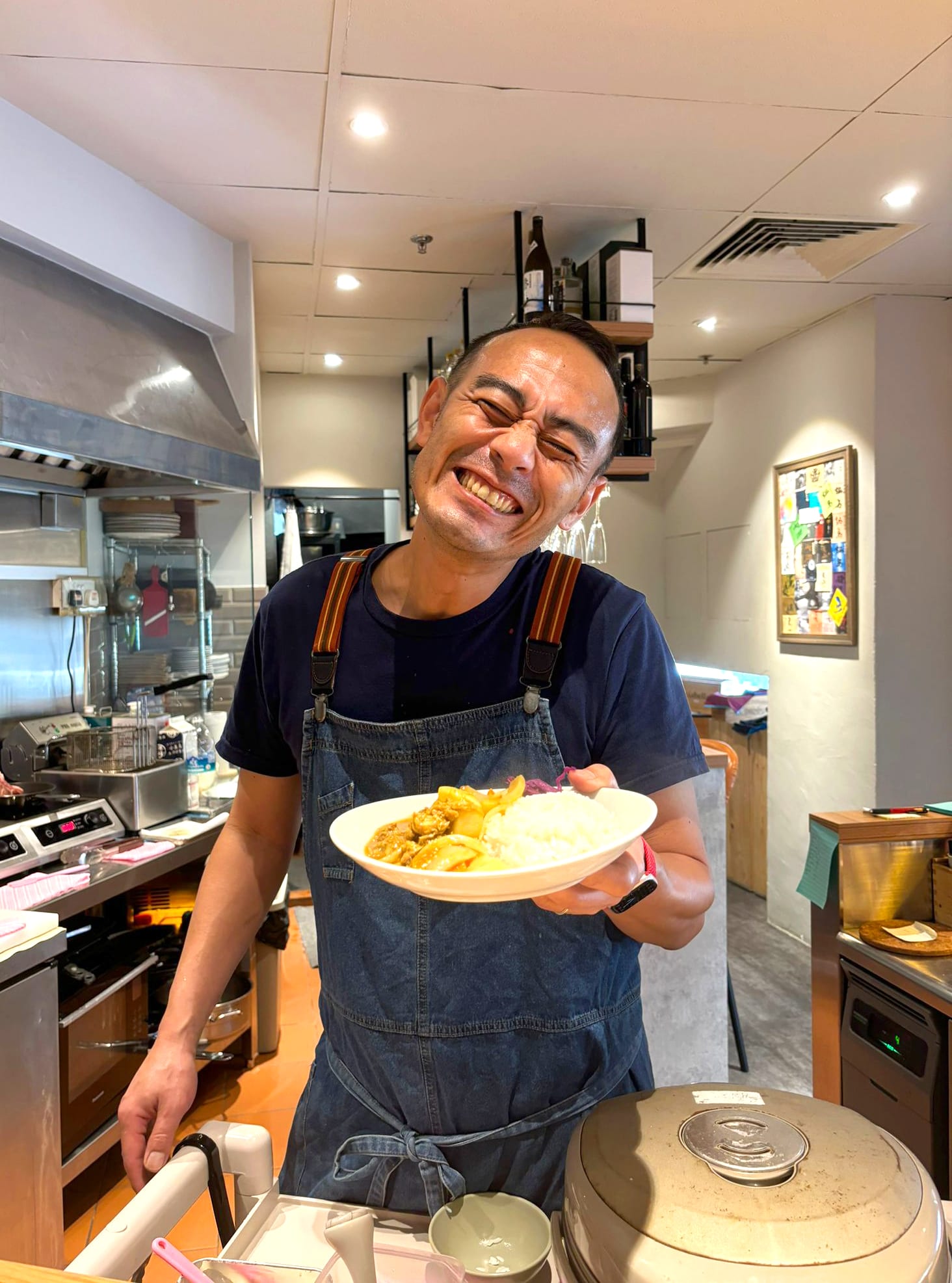 ‘Real’ Japanese Curry & $10 Wagyu Katsu Found At Under-The-Radar ...