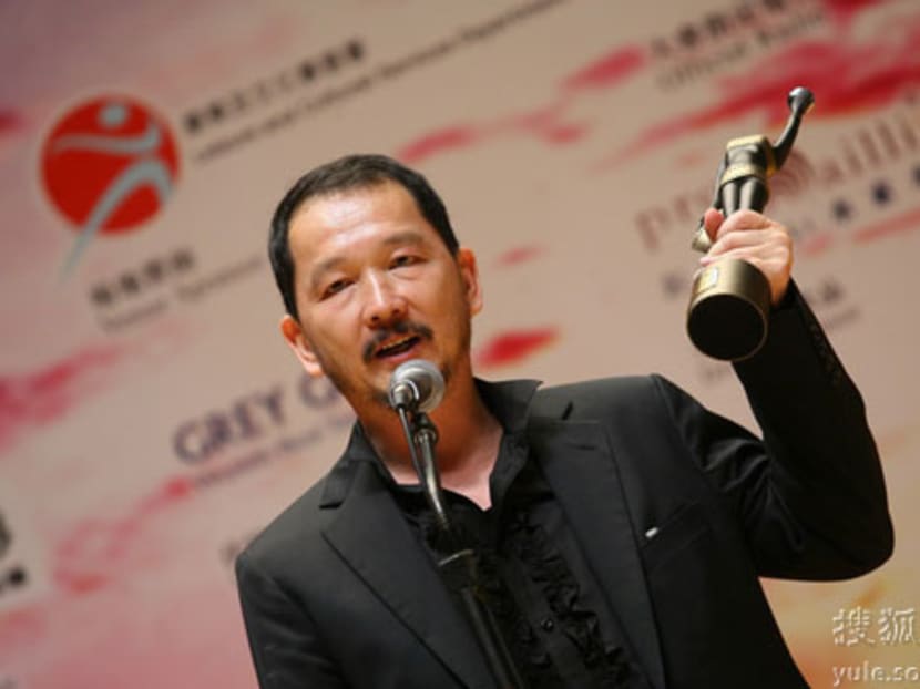 Veteran HK Actor Liu Kai-Chi Reportedly Diagnosed With Stomach Cancer ...