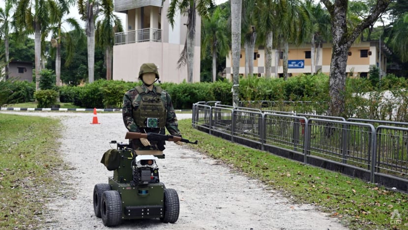 Targets that 'shoot back', realistic battle effects part of SAF's new ...