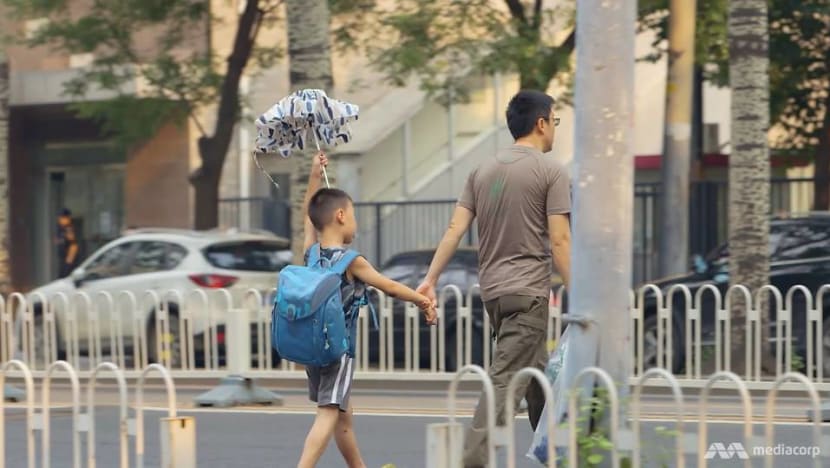 ‘Masculinity crisis’ in China leads parents to enrol kids in boot camp ...