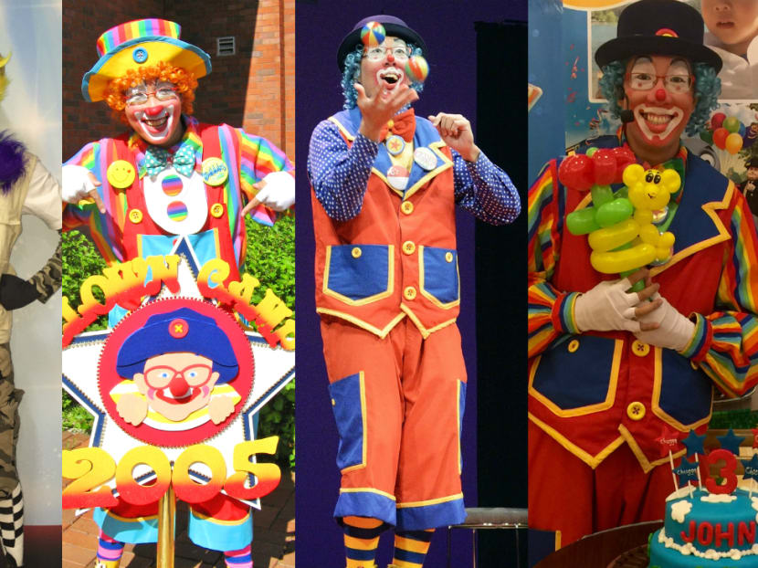 Clowning in Singapore not just for laughs - TODAY