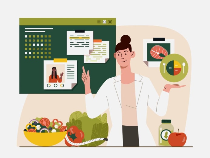 What does the future of food look like? 3D-printed meat, less rice in ...