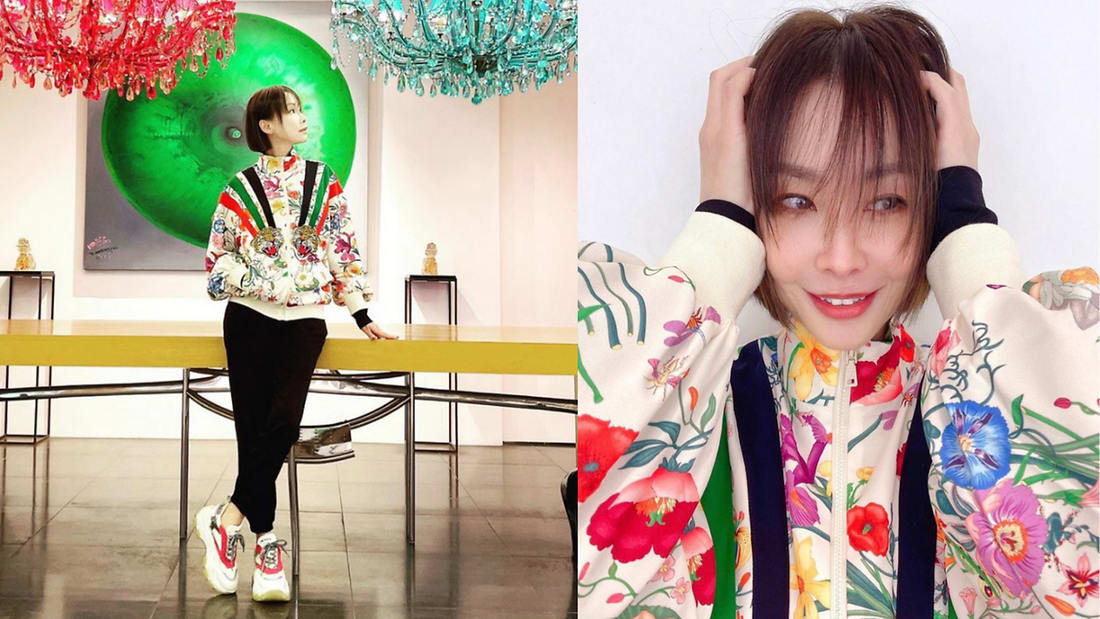 Style Evolution: Ann Kok - 8days