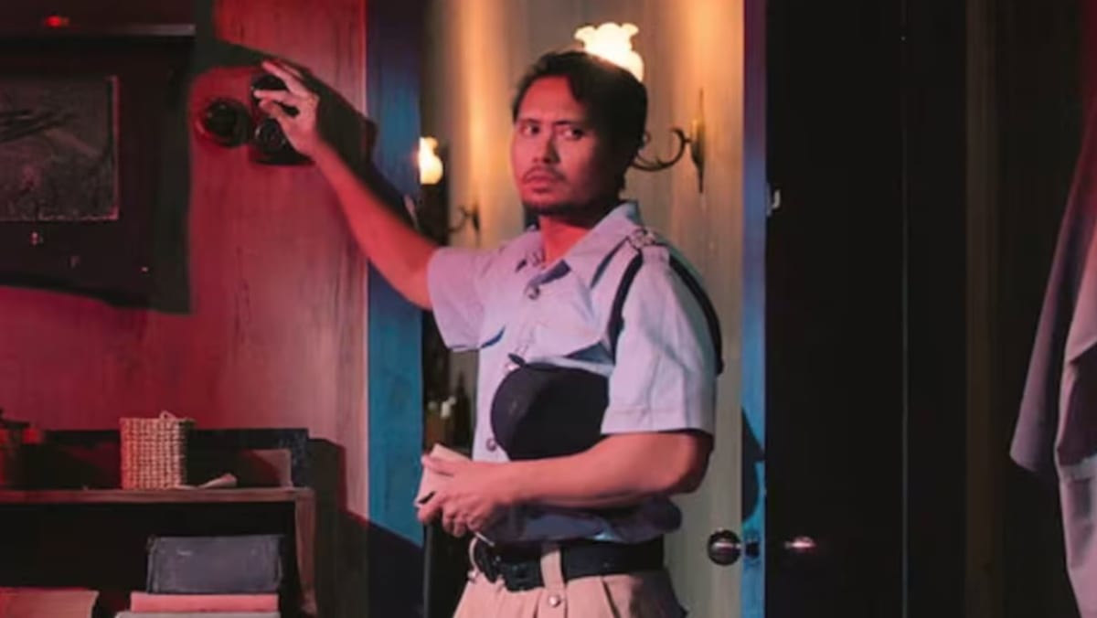 Fir Rahman 'tertumbuk dahi pelakon aksi nekad' sehingga benjol semasa ...