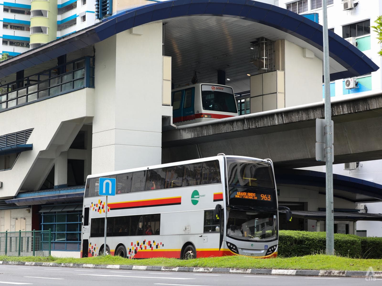 Big Read: Twenty five years after the Light Rail Transit system was launched in Singapore ...