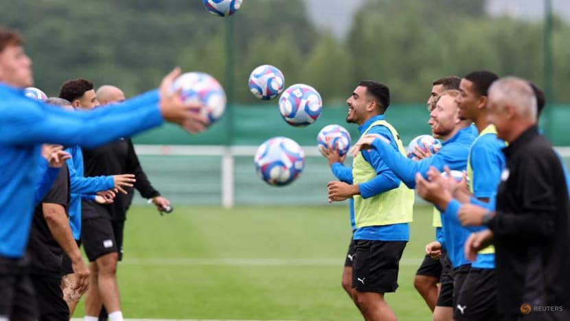 Israel's opening soccer match provides first test for Paris 2024 ...