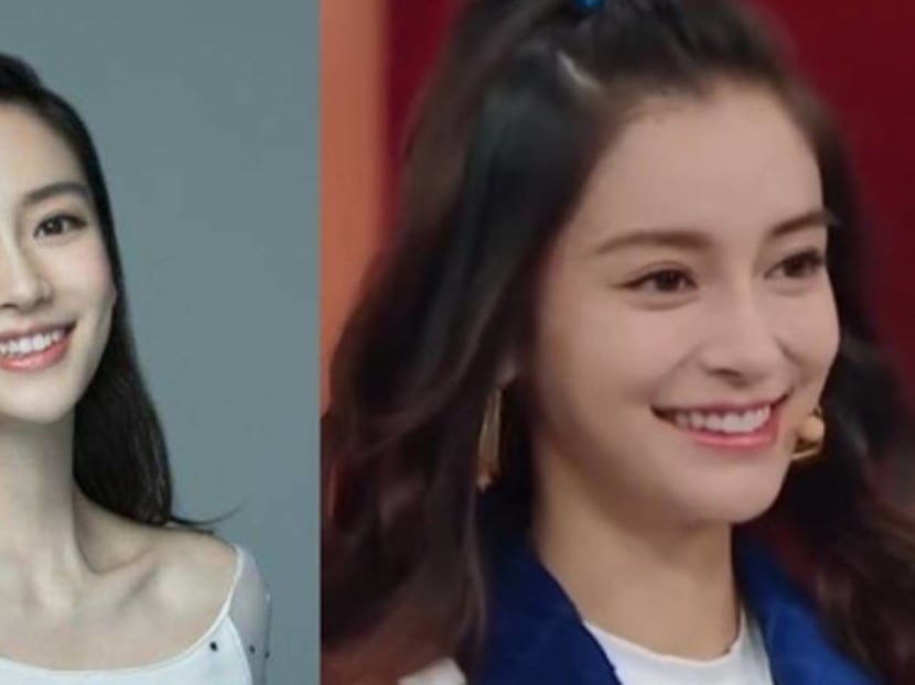 People Are Convinced That Angelababy Did Something To Her Face This ...