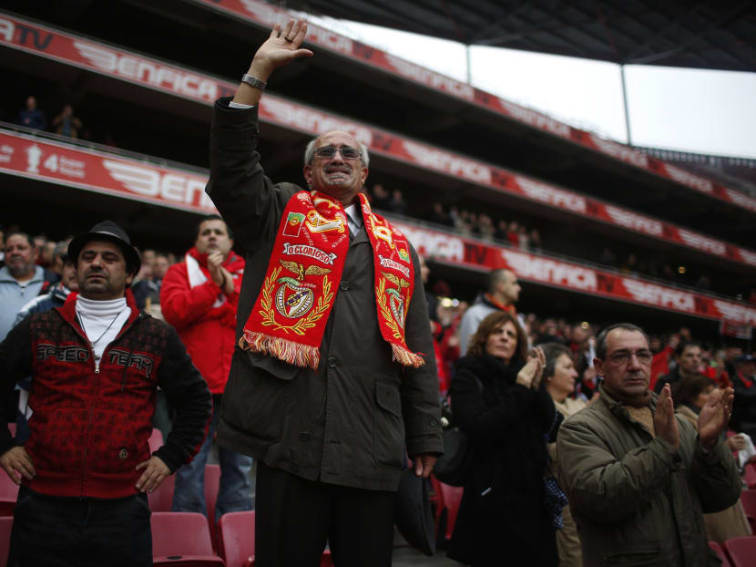 Gallery: Eusebio funeral: Thousands bid farewell to ‘king’ - TODAY