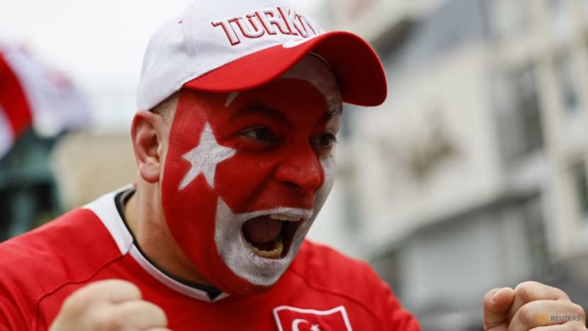 Germany's Turks give 'host nation' welcome to Turkey - CNA