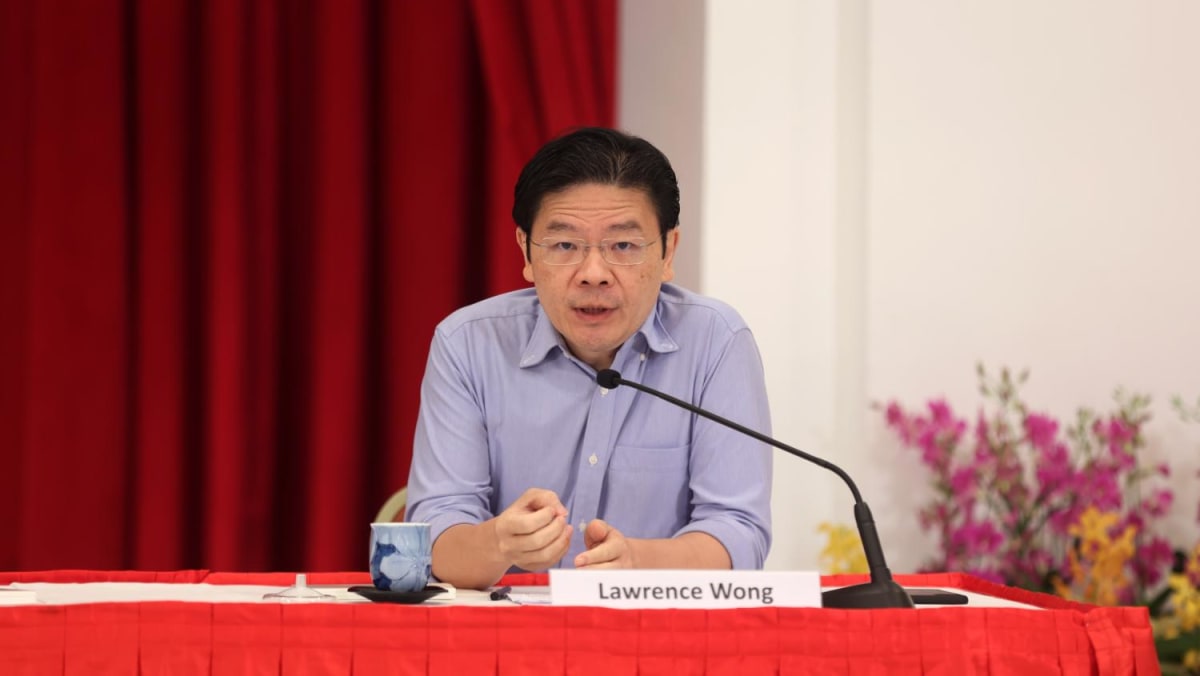 Singapore needs a strong, united team to overcome challenges, says ...