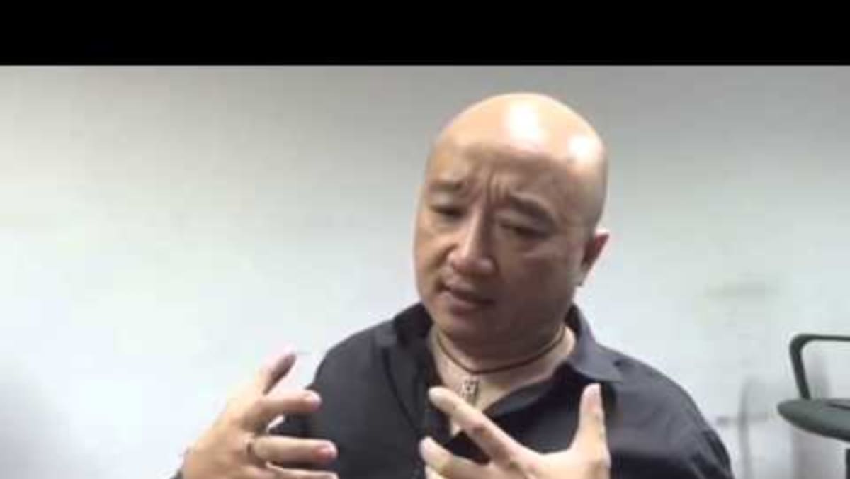 DPP chief Benjamin Pwee on the party’s team for the coming General ...