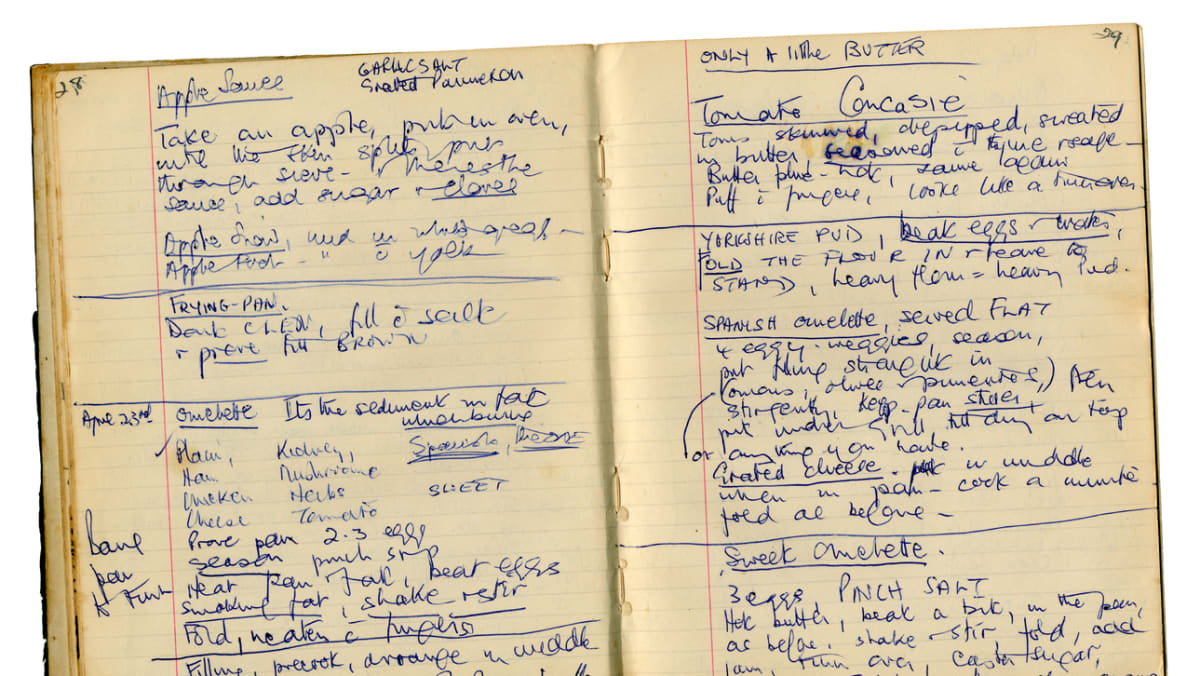 Commentary: My handwriting is terrible. Does it really matter? - CNA