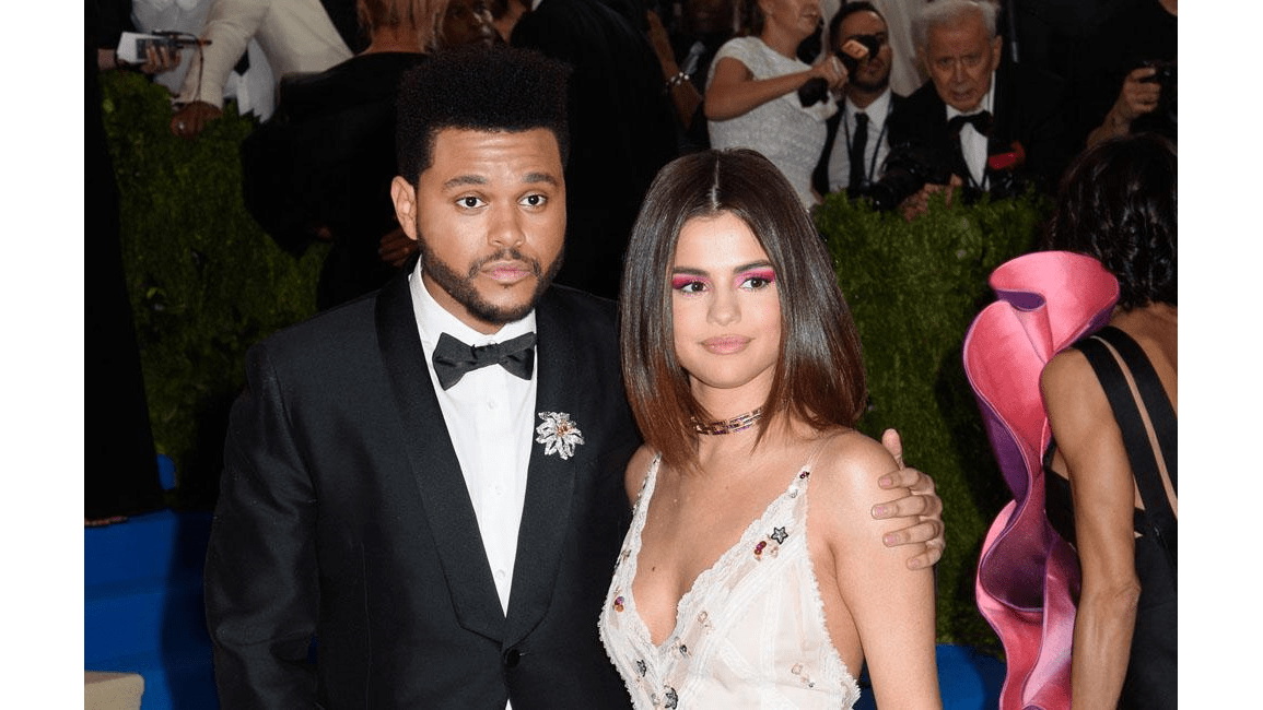 Selena Gomez splits from The Weeknd - 8days