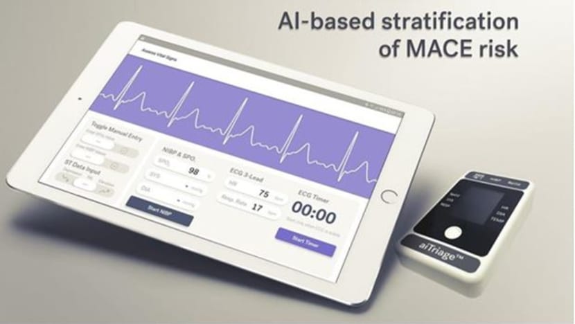 Commentary: What you need to know about AI’s role in your A&E visit - CNA