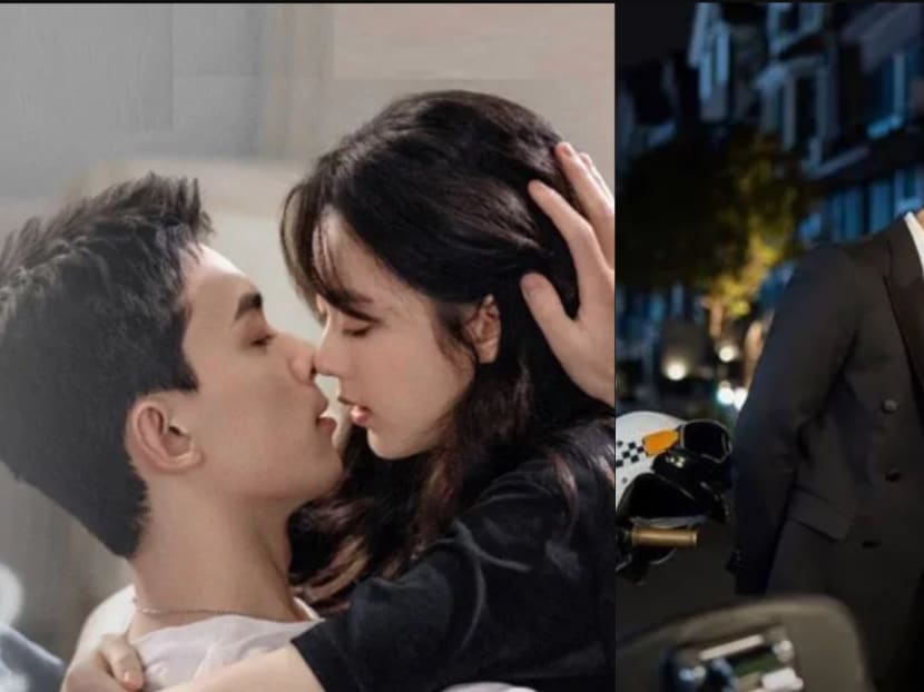 Mainland Chinese drama cuts 8 episodes from broadcast as they featured kissing scenes deemed too ...