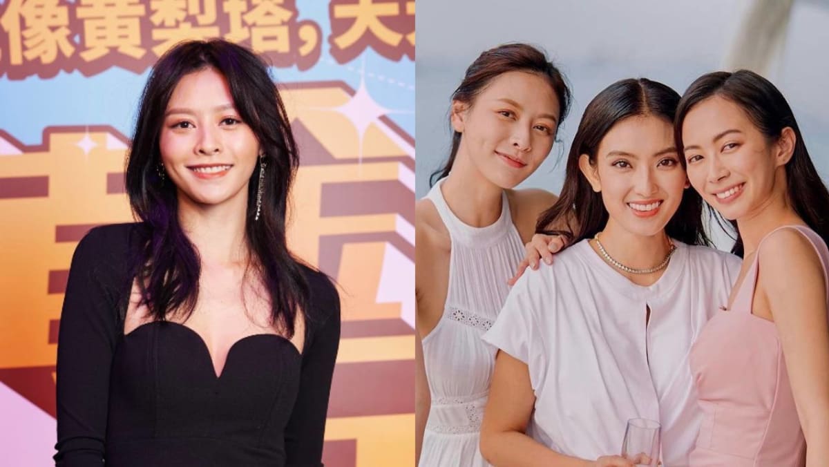 He Yingying Finds It "Weird" To Compare Herself To Other Actresses As ...