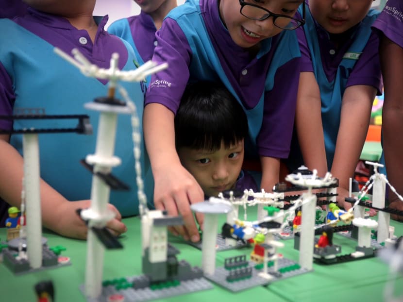 Gallery: SG50 LEGO sets for all MOE students, teachers before Aug 9 - TODAY
