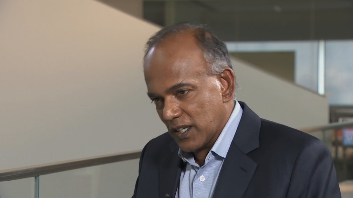 Fighting Fake News: An Interview With Singapore Law Minister K ...