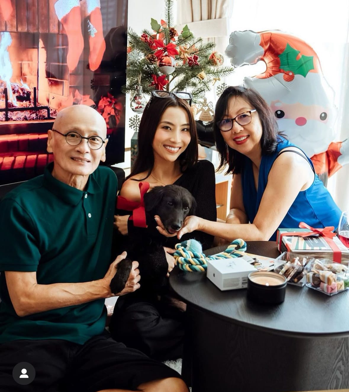 987 DJ Sonia Chew Reveals Her Dad Has A Cancerous Tumour In His Lung ...