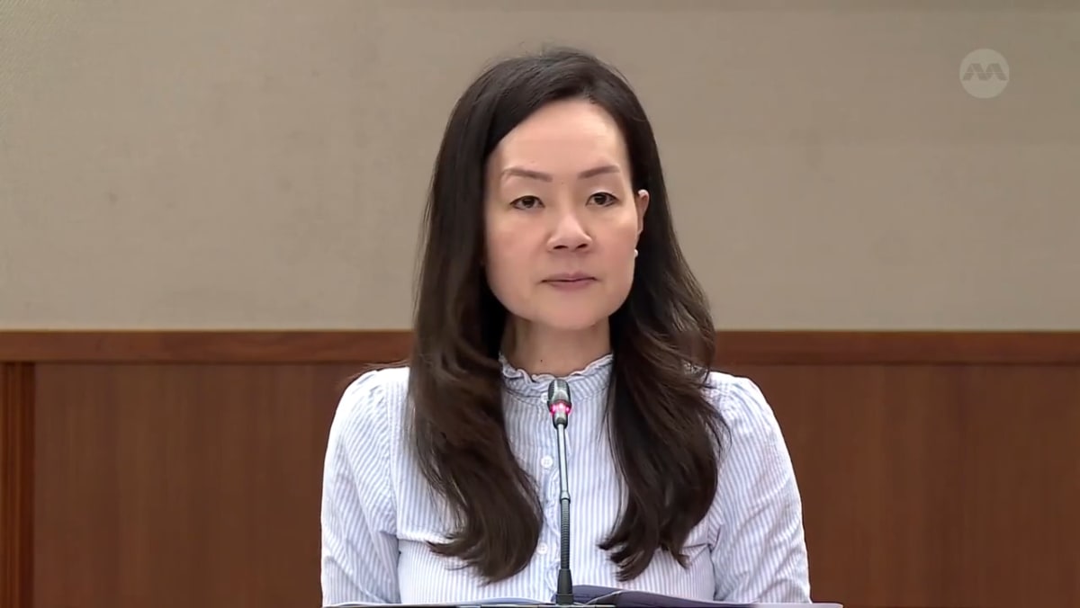 Rachel Ong on advancing mental health - CNA