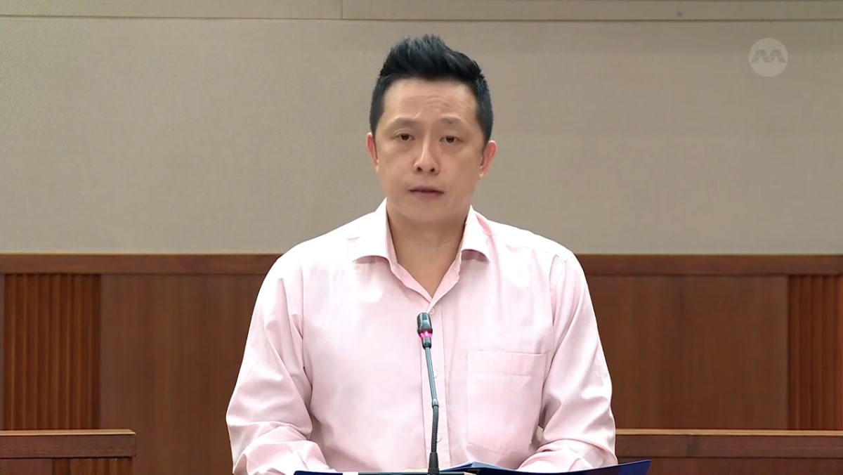 Yip Hon Weng on Administration of Justice (Protection) (Amendment) Bill ...