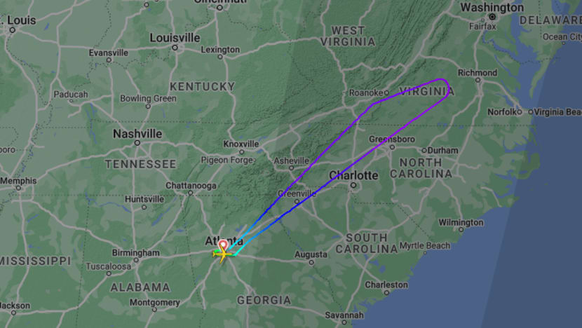 US airline diverts flight after passenger has 'diarrhoea all the way ...