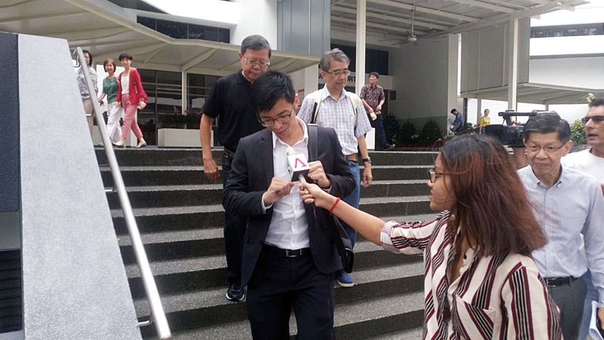 HDB officer fined S$2,000 for leaking confidential information to ...