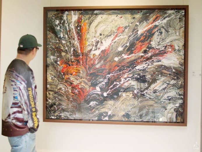 Shim Jun-Sub, the South Korean art collector who turns his restaurants ...