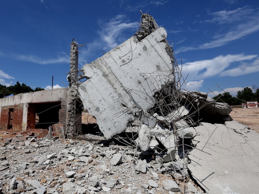 DSTA tests tech that can withstand terror blasts - TODAY