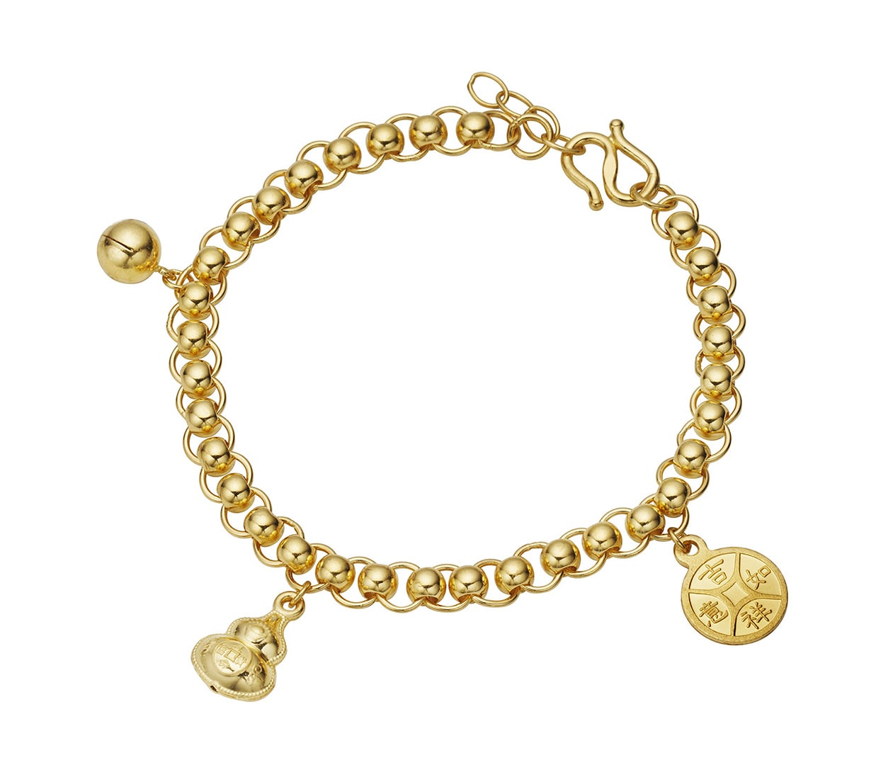 8 Gold Trinkets For The Little Ones In Your Life And What They ...