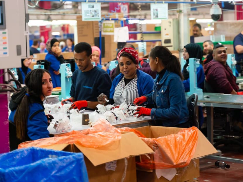 We Visited SodaStream's HQ In Israel To Find Out What It's Like To Work ...