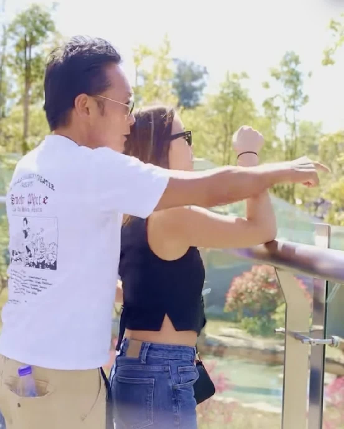 HK Star Mark Cheng Thrilled To Be Reunited With Daughter After 2 Years ...