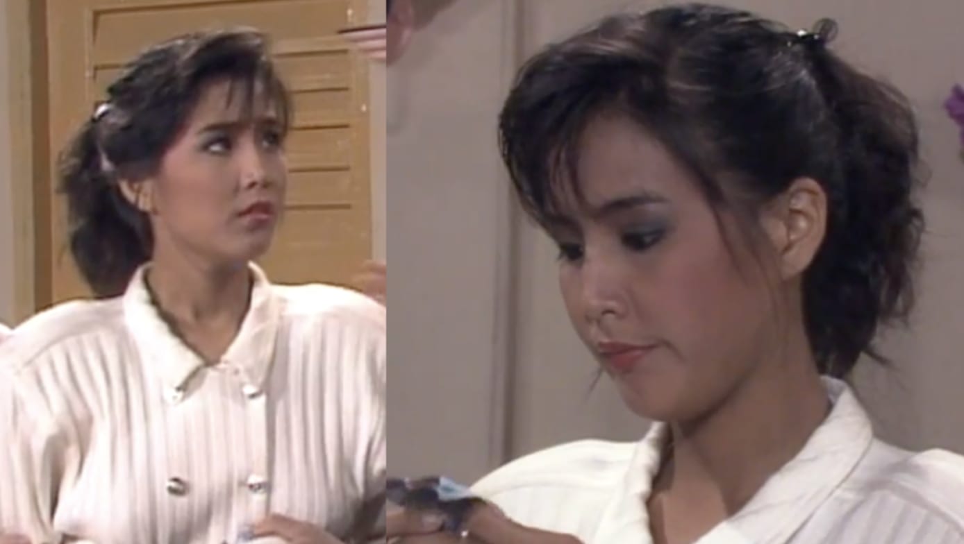 Aileen Tan Only Felt Confident Enough To Join Star Search In 1988 After ...