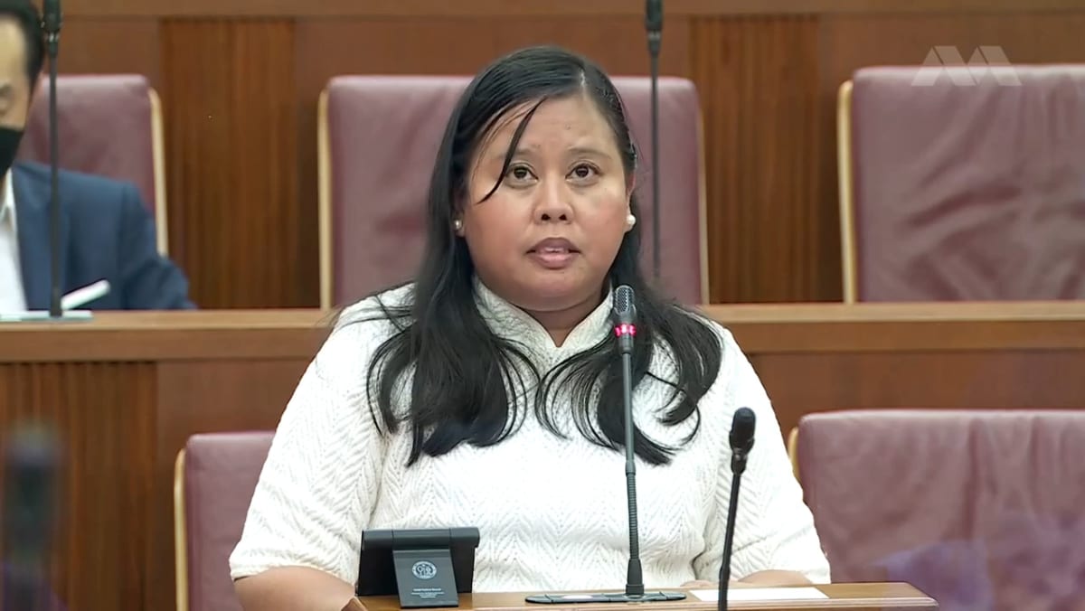 Committee of Supply 2022 debate, Day 3: Mariam Jaafar on doing away with MCs - CNA
