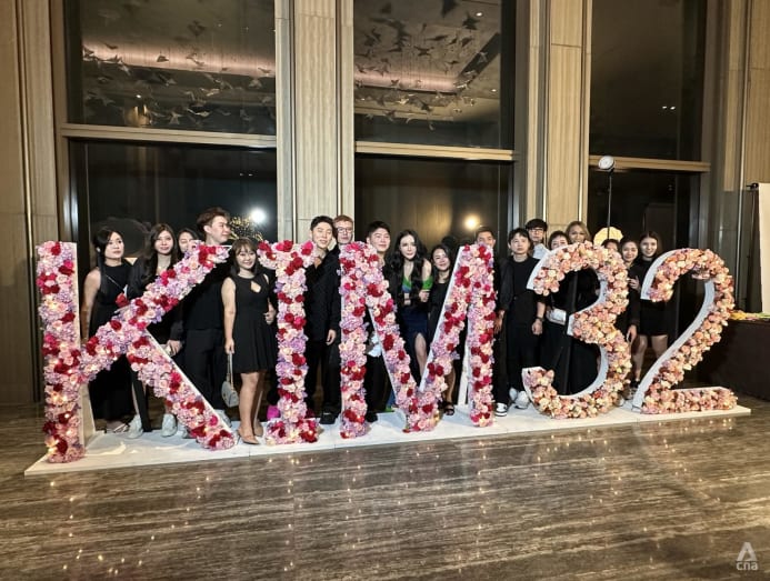 Kim Lim's birthday party in Bangkok: Here's what happened