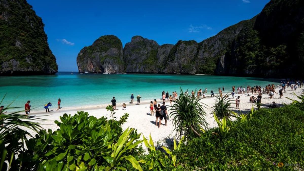 Thailand targets 5-15 million foreign tourists this year - CNA