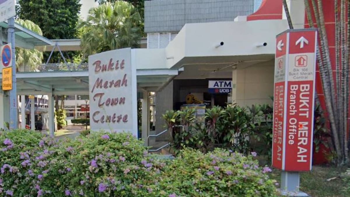 Bukit Merah HDB branch closes temporarily after second employee tests ...