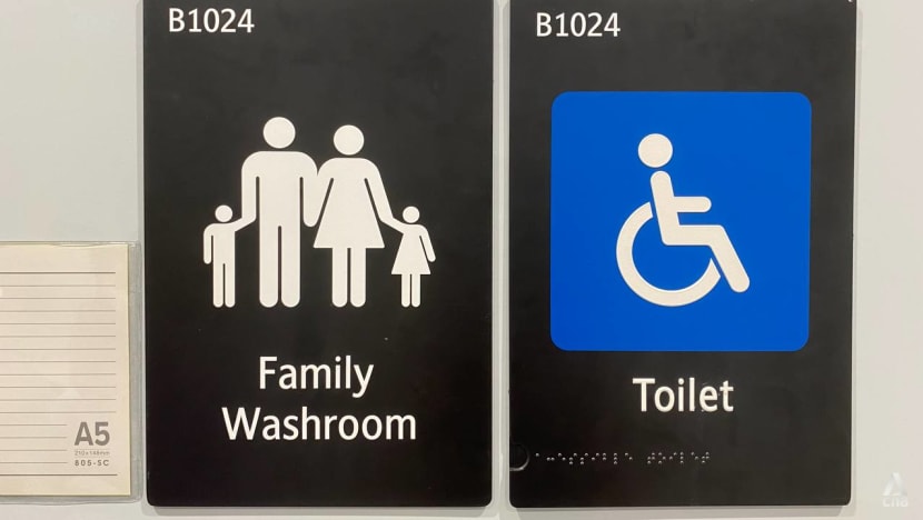 Find MRT stations confusing? Enhanced signs aim to change that - CNA