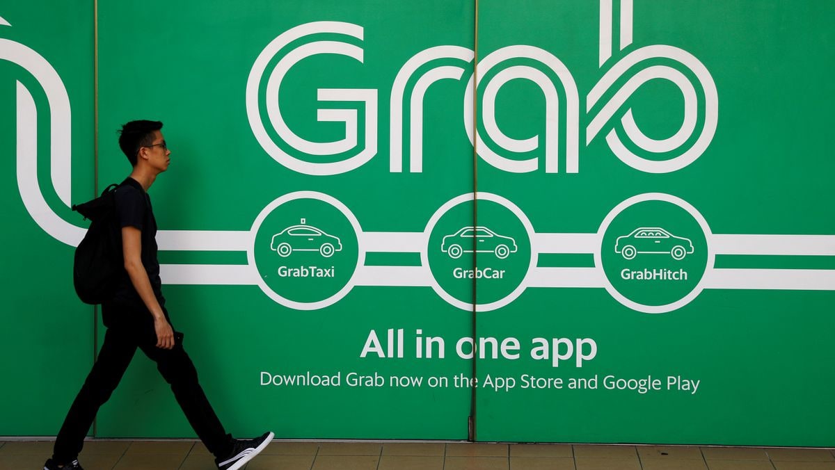Grab to raise base fares for most transport services by S$1 from June 1 ...